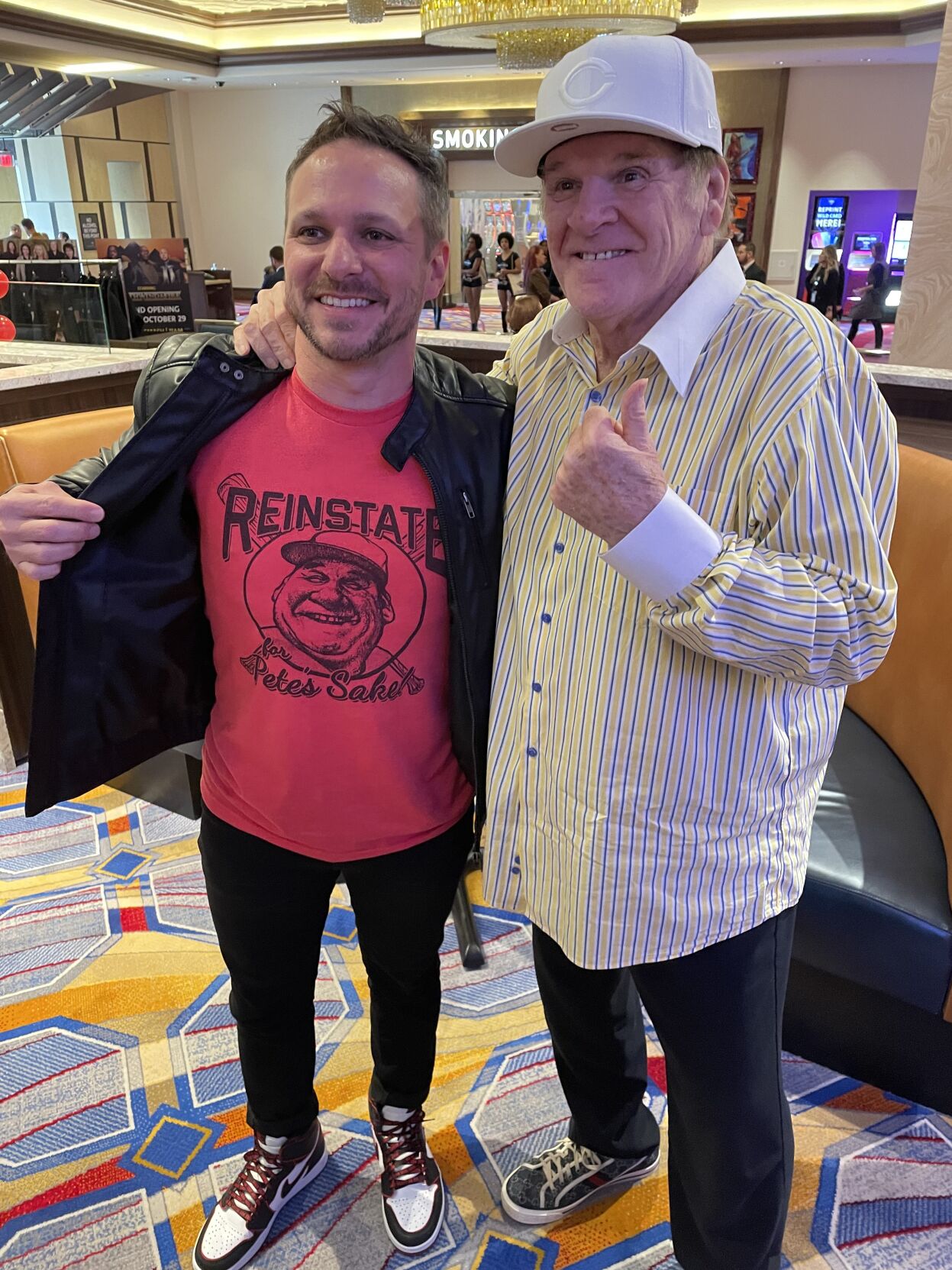 New 'Charlie Hustle' book is unfliching look at Pete Rose | Books ...