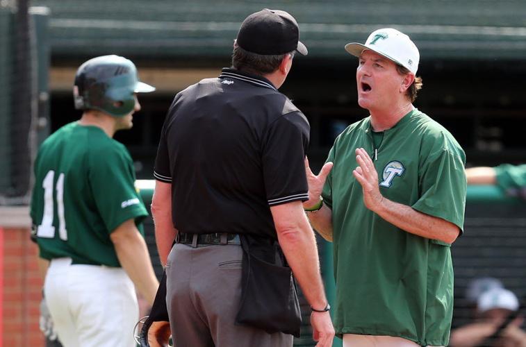 Longtime Tulane baseball coach Rick Jones is at peace leaving Wave ...