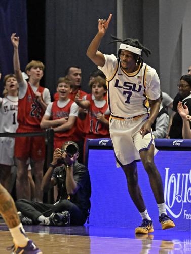 LSU basketball made the 3s it needed vs South Carolina | LSU | nola.com