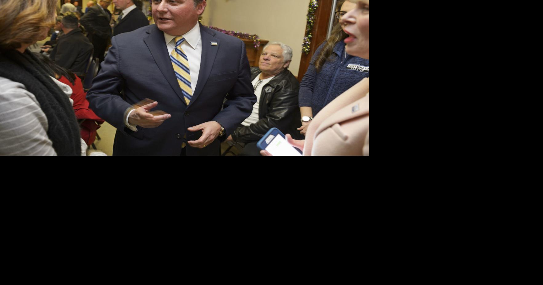 5 things to know about Ben Zahn, Kenner mayor at center of Nike ban ...