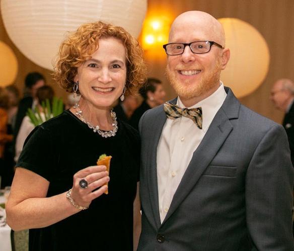 Touro Synagogue bestows L'Chayim Award on its first female president ...