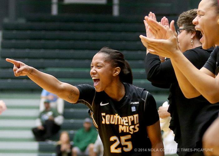 Tulane women's basketball rallies for a 73-71 OT win over Southern Miss ...