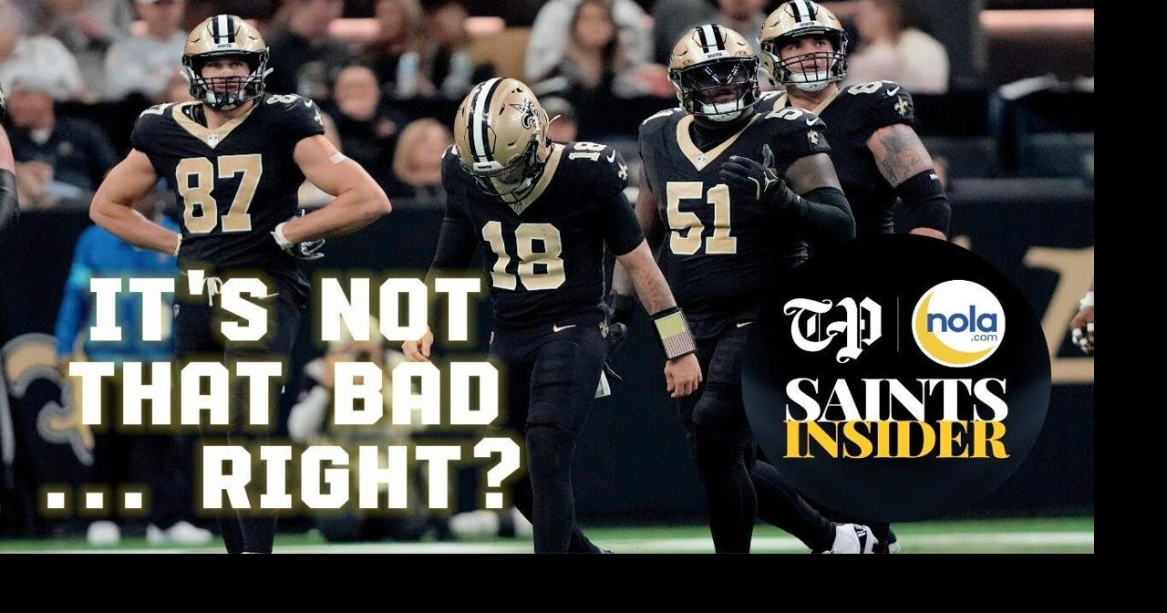 Are the Saints REALLY the worst team in the NFL? | Multimedia | nola.com