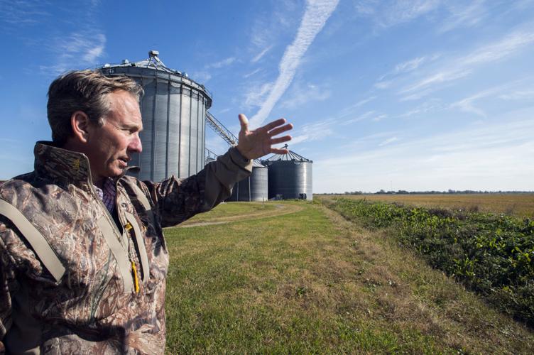 At this Acadia Parish rice farm, they're using their leftover rice to ...