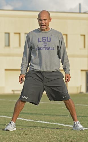 LSU DC Dave Aranda: On A&M game that still bothers him, his family ...