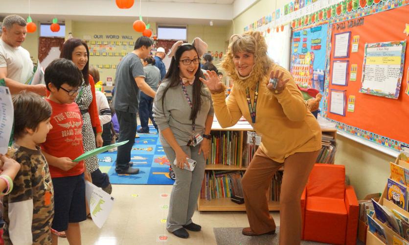 Marrero Academy serves a trio of academic fall festivities | Archive ...