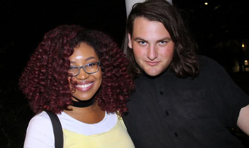 Steven Forster's Party Central: Artists Walton and Tague open at ...
