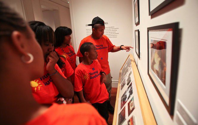 Stirring the 'gangsta gumbo' 10 years after Hurricane Katrina: New ...