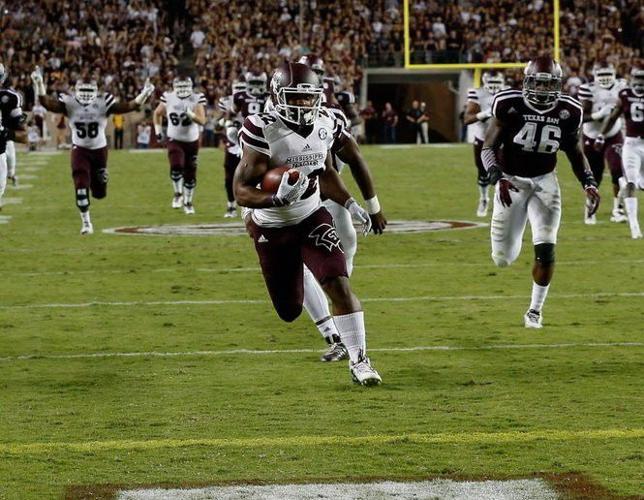 Ron Higgins' SEC Rankings Week 6 | Sports | nola.com