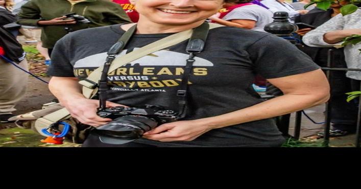 Wendy Good, attorney and chronicler of Mardi Gras Indians and their ...