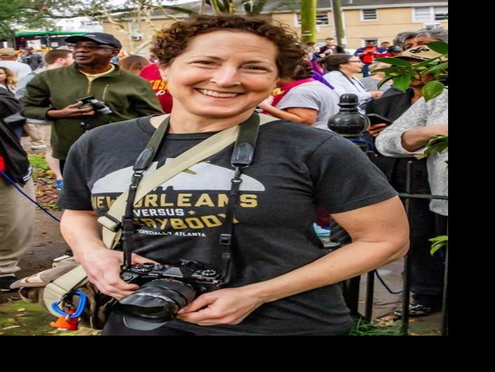 Wendy Good, attorney and chronicler of Mardi Gras Indians and their ...