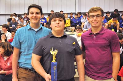 Archbishop Rummel High School finishes strong in mathematics tournament ...