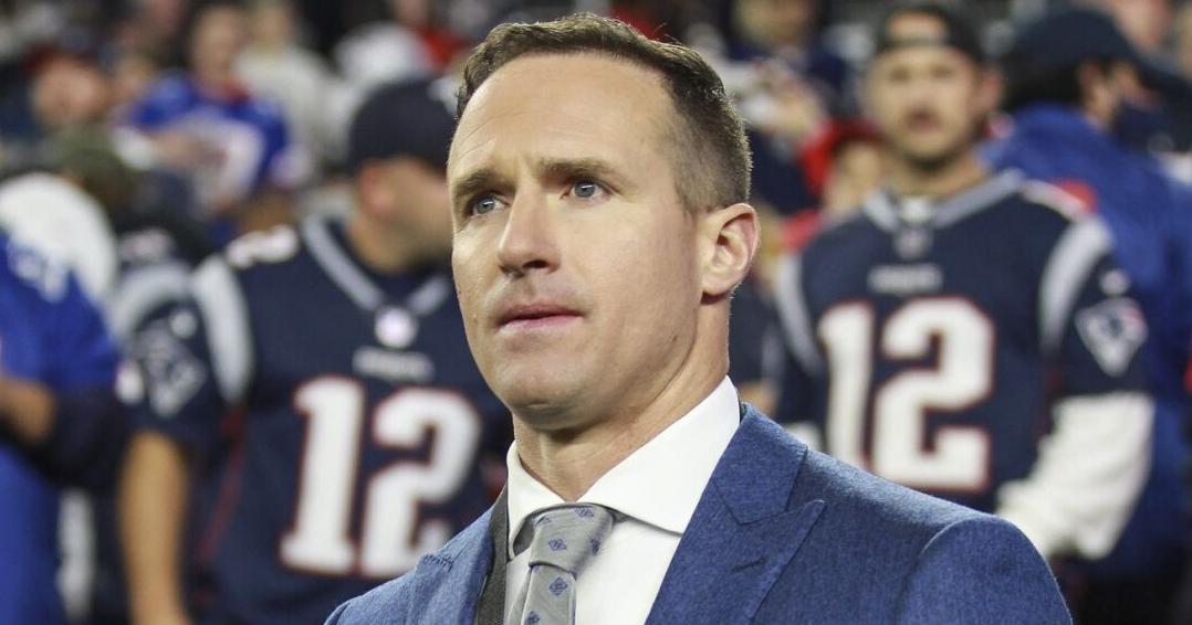 Drew Brees gets a brutal critique from a Fox analyst. 'He's not as ...