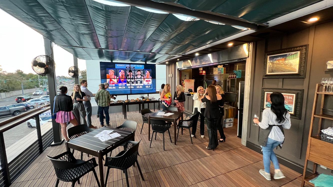 Ian McNulty: At Parish Line, Metairie gets a rooftop lounge with a menu ...