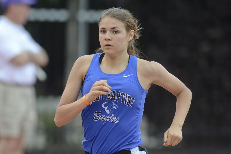 Gabbi Jennings still chasing down her dreams | One Tammany | nola.com