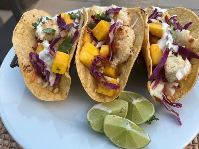 Skip the meat, keep the flavor with these crunchy vegetarian tacos and ...