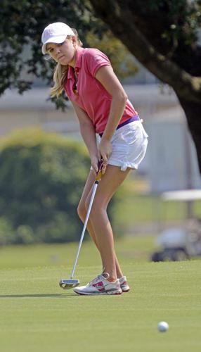 Anna Heine, Matthew Jakuback capture titles in BREC Junior golf tourney ...