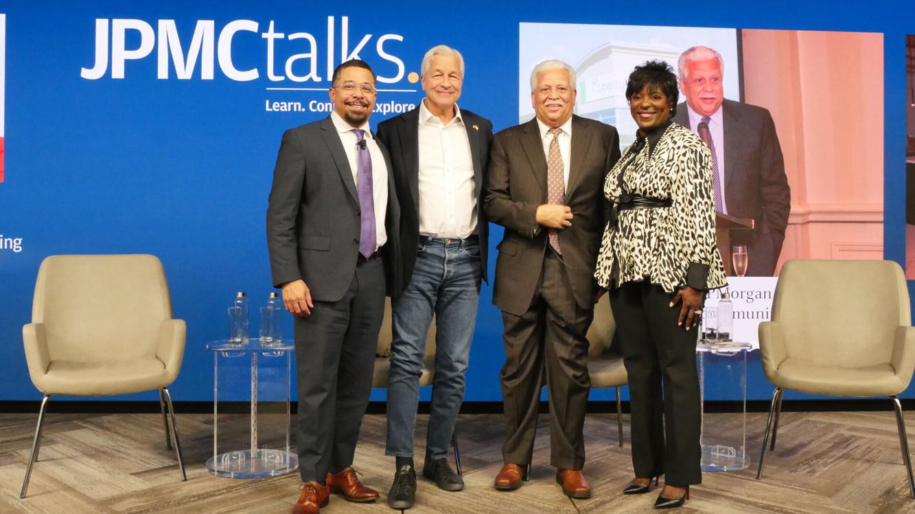 Sponsored: JPMorgan Chase and Liberty Bank work together | Sponsored: JPMorgan Chase | nola.com