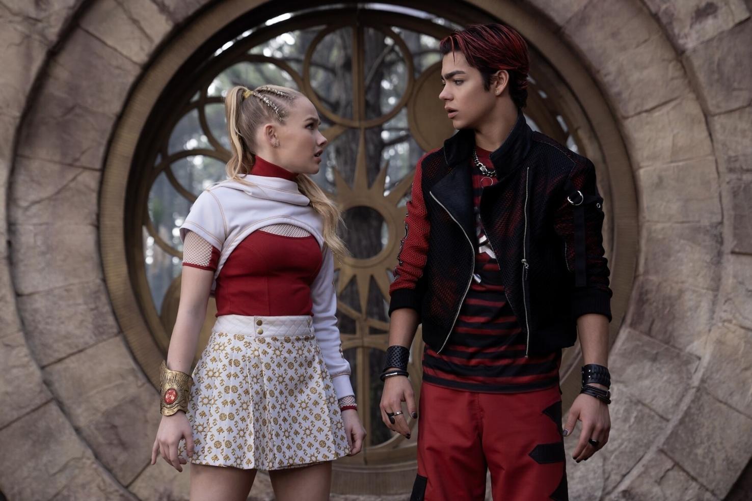 Disney's Malachi Barton talks Zombies 4, Worlds Collide Tour | Keith ...