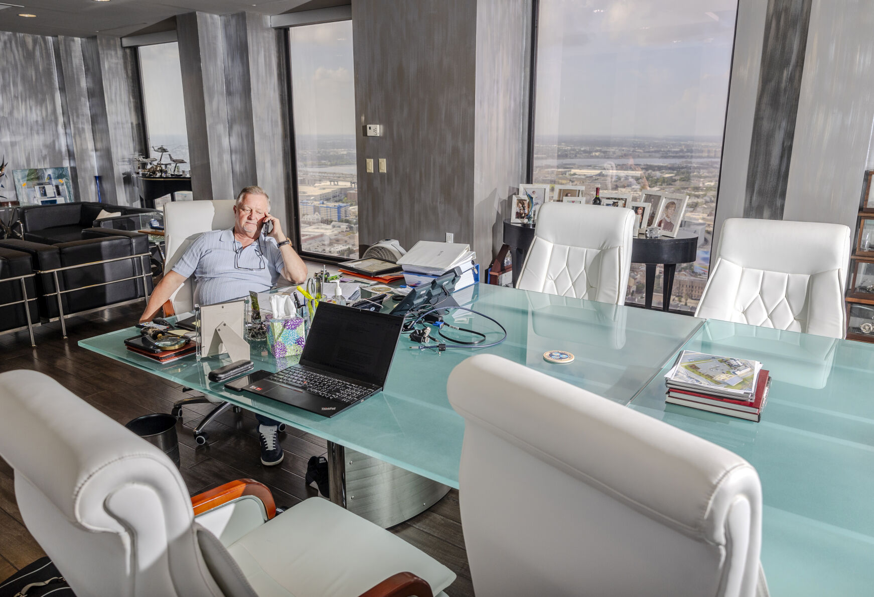 New Orleans levee authority board members resign in protest ...