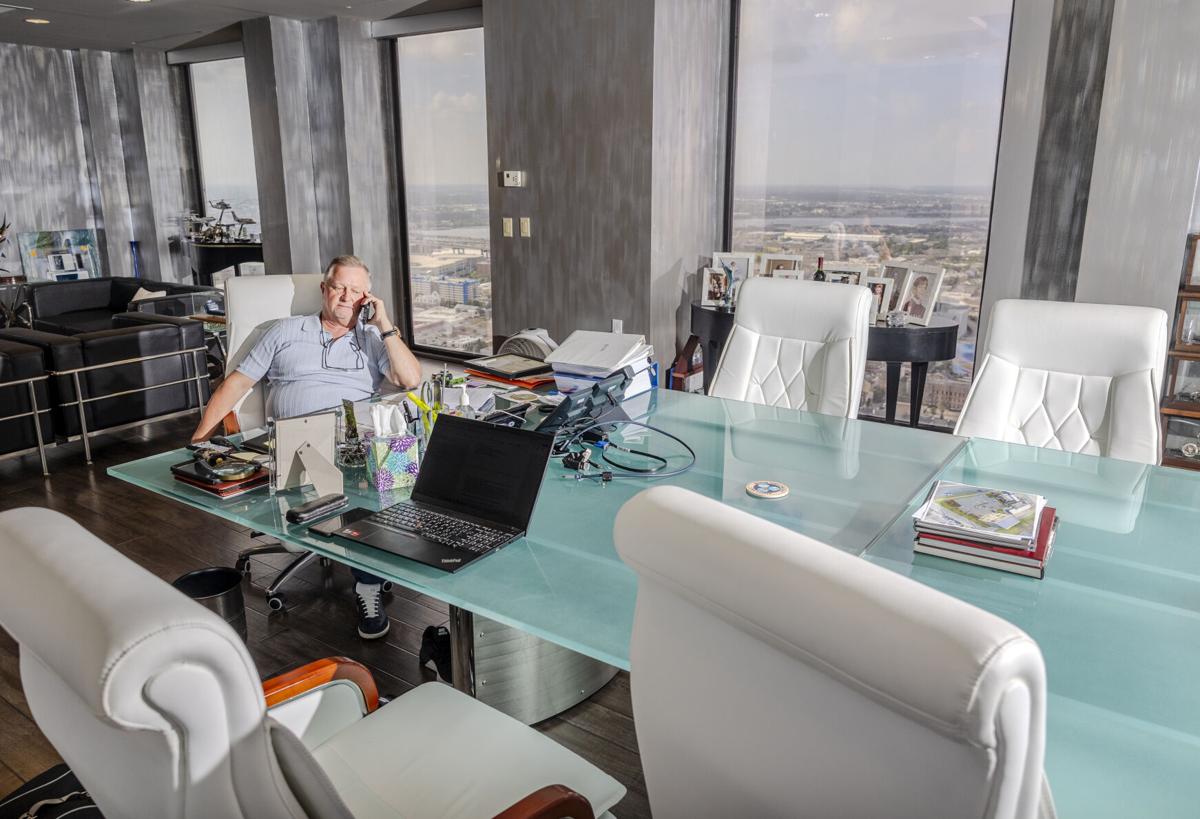 New Orleans levee authority board members resign in protest ...