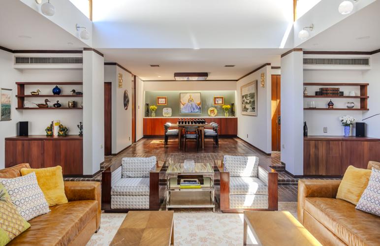 Mickal Adler renovates the Cointreau House on Park Island | Business ...