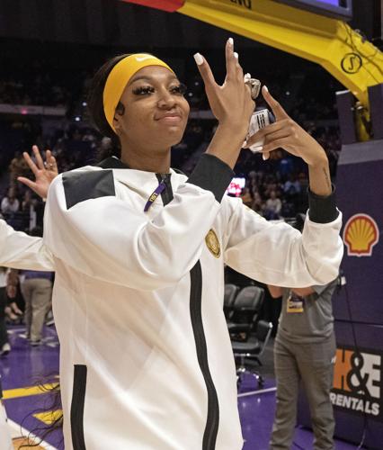 LSU's Angel Reese speaks out on reports, rumors on absence | LSU | nola.com