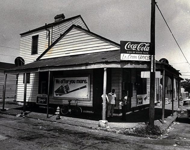 Makin' groceries: How we used to do it, in vintage photos and ads from ...