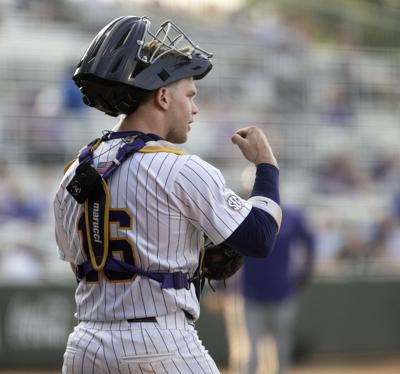 What was LSU's catcher's balk against South Carolina | LSU | nola.com