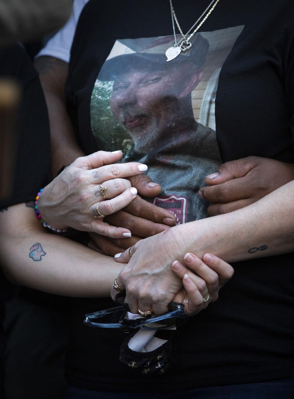 'They're not forgotten': A year later, Hard Rock Hotel collapse victims ...