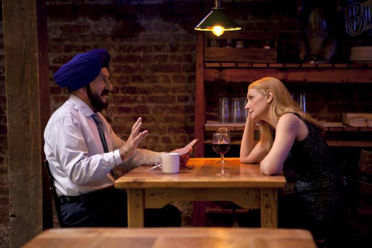 Patricia Clarkson's character learns more than the rules of the road in ...