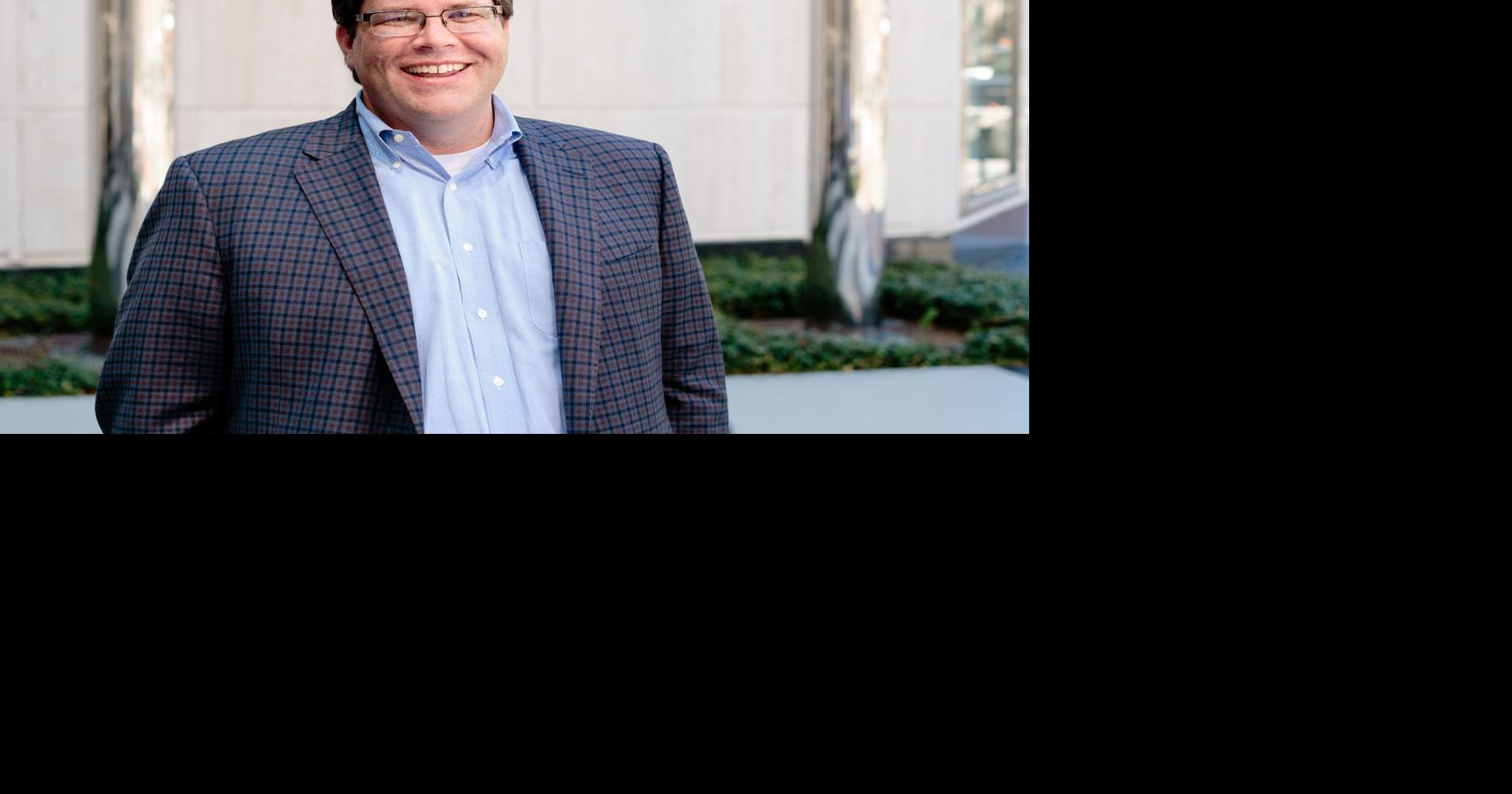 Marc Ehrhardt named president at The Ehrhardt Group; Malcolm Ehrhardt ...