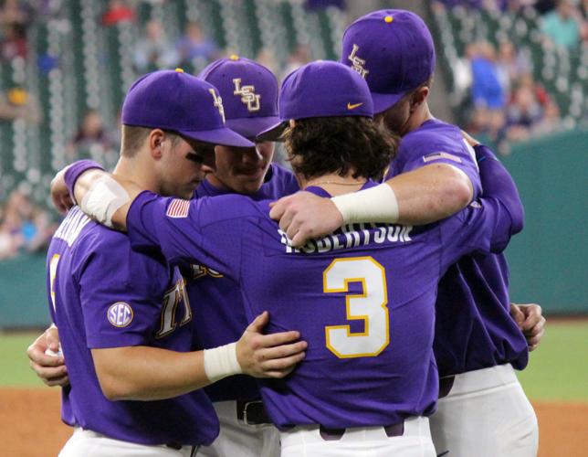 LSU bears down behind another standout performance by Jared Poche ...