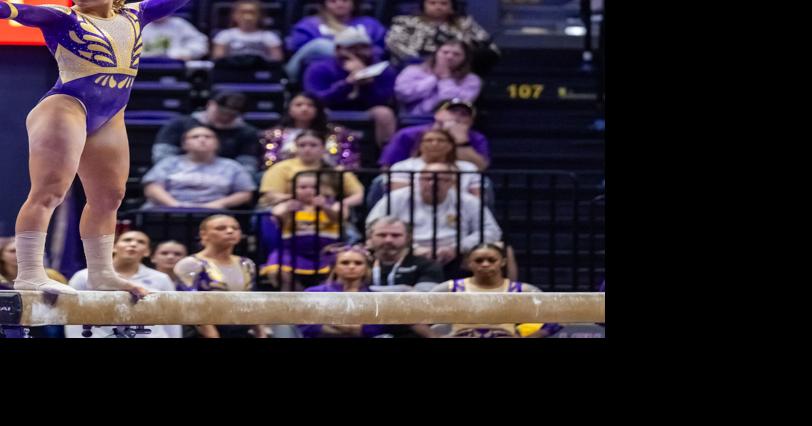 Future is now for LSU gymnasts Kailin Chio, Lexi Zeiss | LSU | nola.com