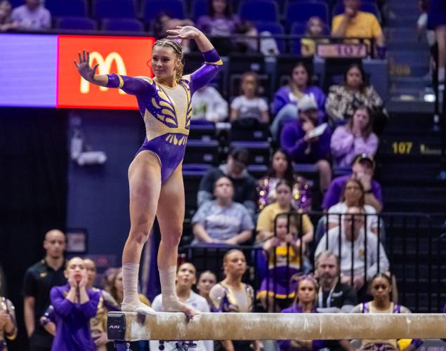 Future is now for LSU gymnasts Kailin Chio, Lexi Zeiss | LSU | nola.com