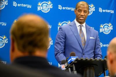 Marcus Brown named chair of local Super Bowl host committee | Saints ...