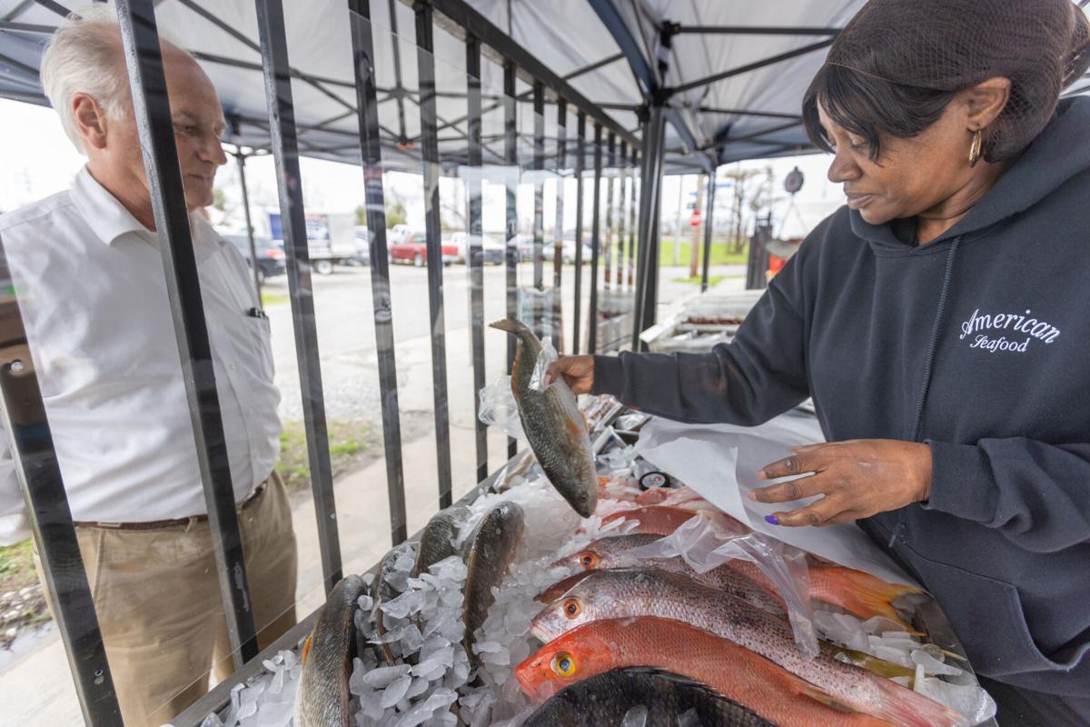 New Orleans fish market, oyster delivery for fresh seafood | Where NOLA ...