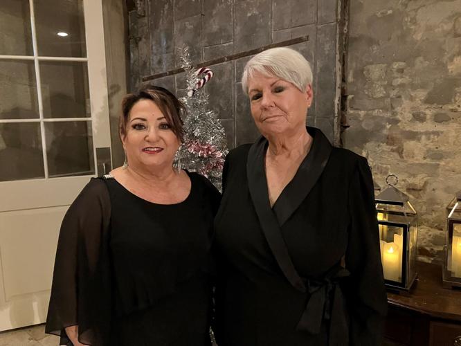 Nell Nolan: Blue Rose Ball 2023, Excelencia Gala, Amici Jamez ...