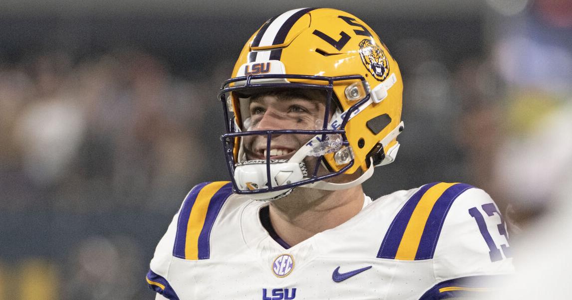 LSU football score vs. Nicholls: Live updates from Week 2 | LSU | nola.com