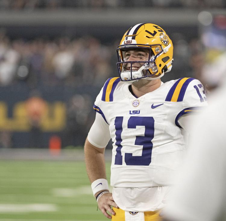 LSU football score vs. Nicholls: Live updates from Week 2 | LSU | nola.com