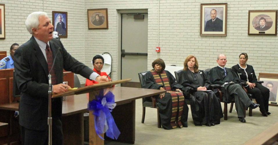 New DA takes office in St. John Parish, with re-elected judges | Crime ...
