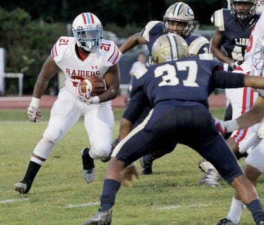 Rummel 21, Covington 0: Shahid Reece, Derrick Munson dominate Lions ...