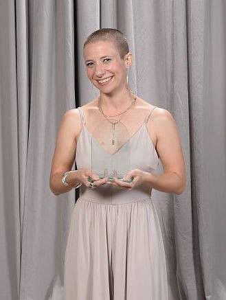 Becca Chapman shows that laughter truly is the best medicine | Archive ...