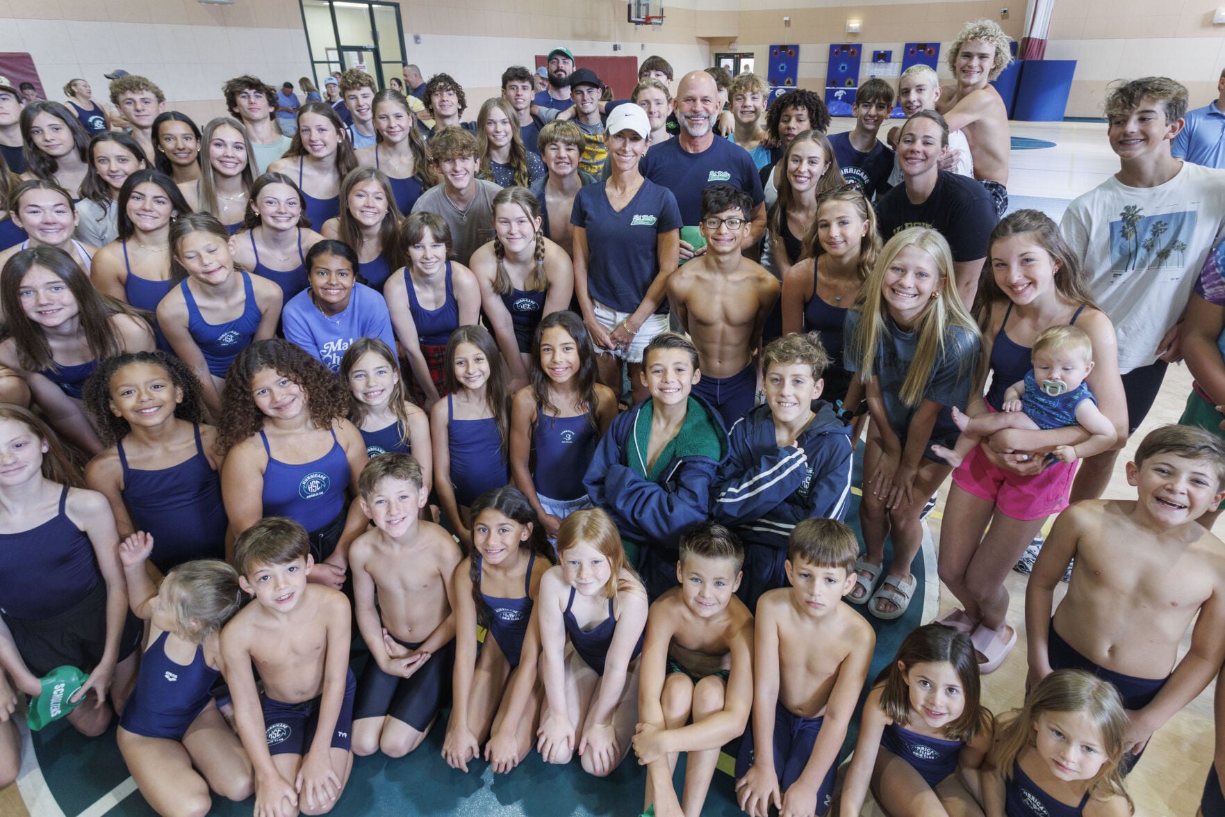 Cross Gates Pool Dedication for Chris Prator | | nola.com