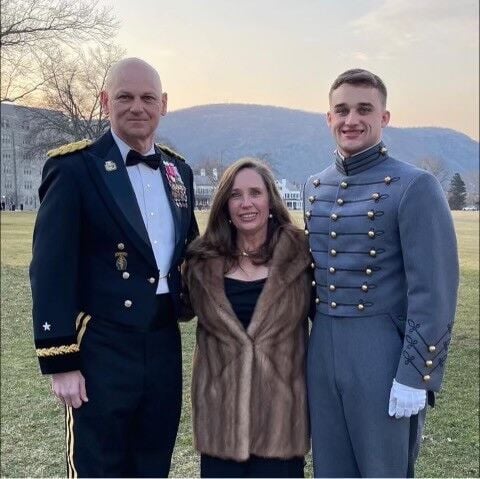 Louisiana general and his three West Point sons | Louisiana Inspired ...