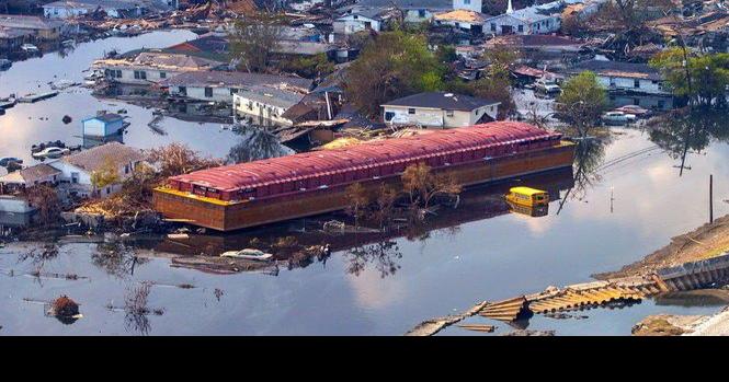 These are the 10 most expensive hurricanes in U.S. history; see video ...