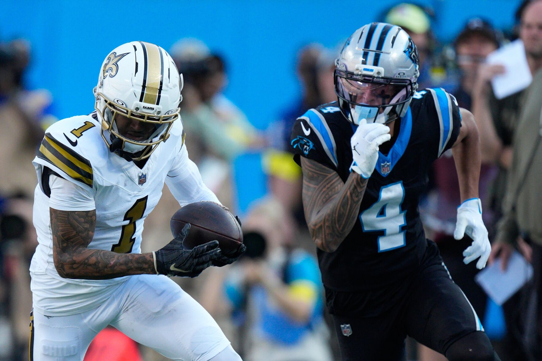 T-P staff predictions for Saints' game vs. Panthers | Saints | nola.com