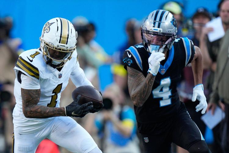 Saints CB Alontae Taylor reaches deal to sign with Titans | Saints ...