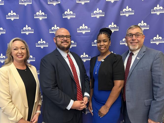 St. Tammany Public Schools name principals, teachers of year | St. Tammany community news | nola.com