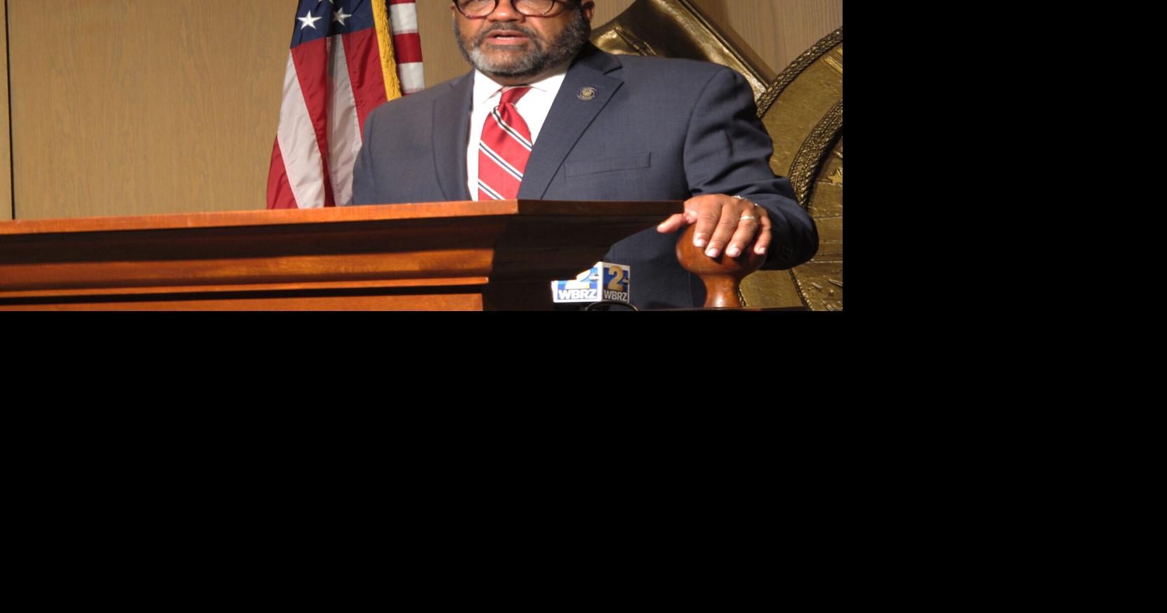 Where's Troy Carter? New Orleans state senator pulls out of WDSU ...